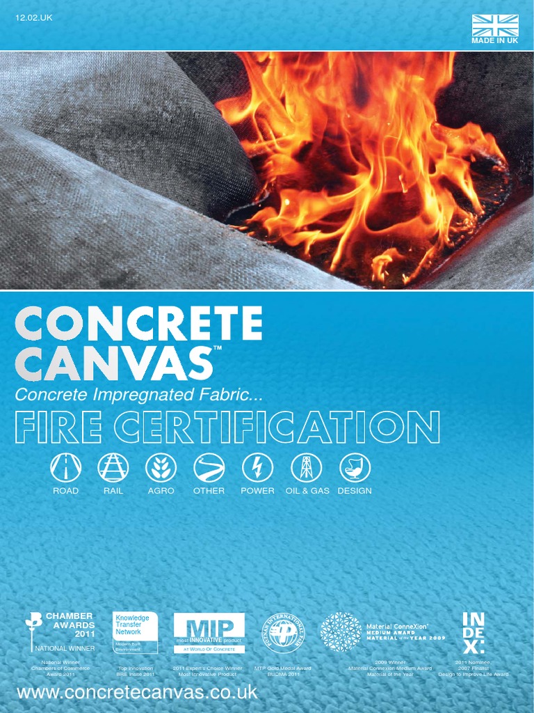 Fire Certification Euroclass B-s1-d0 PDF | PDF | Nature