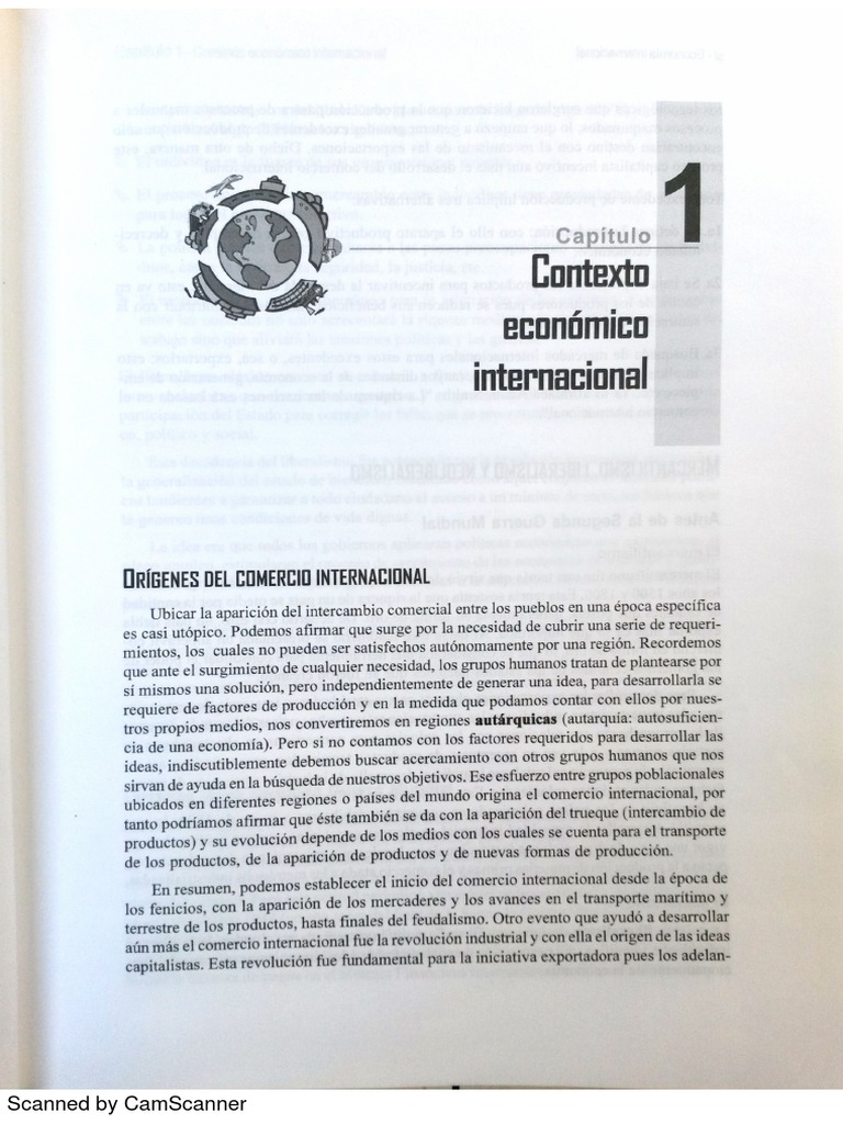 Contexto Económico PDF | PDF