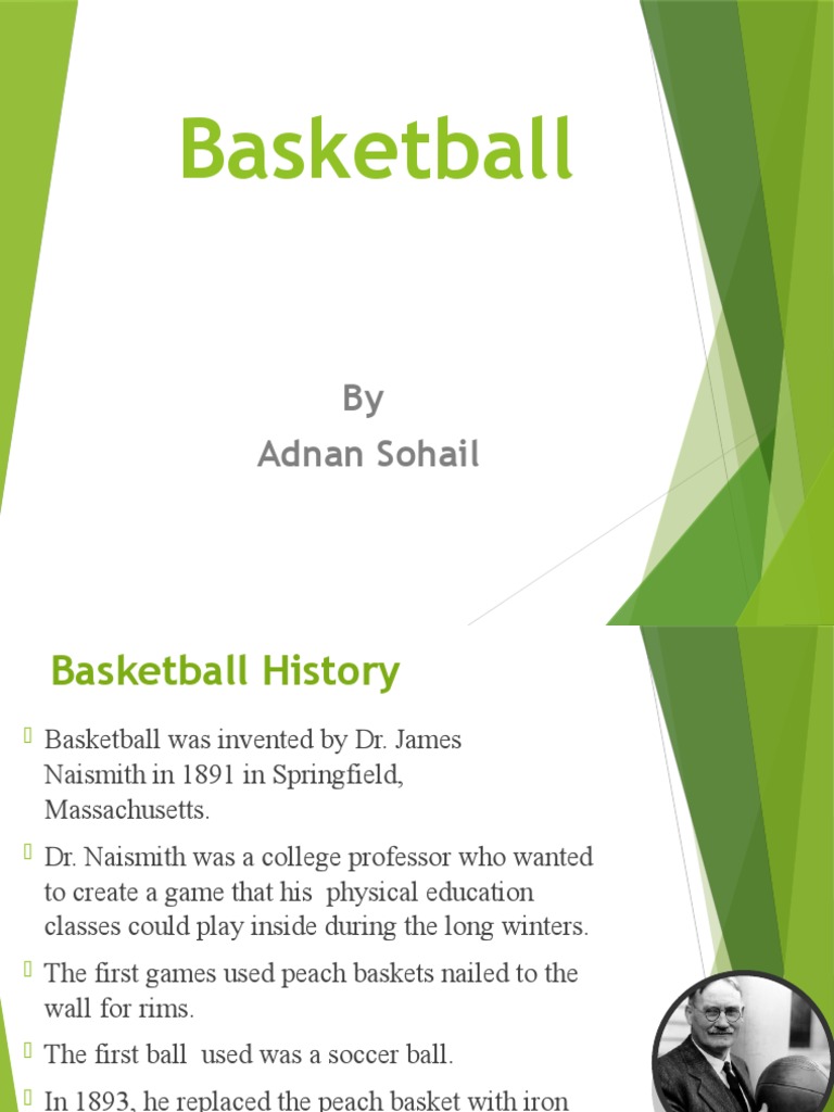 Basketball PPT | PDF