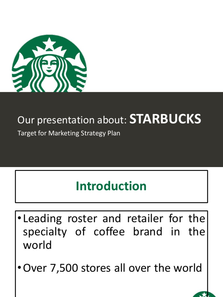Starbucks | PDF | Starbucks | Coffee