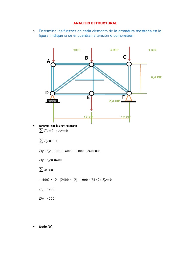 Analisis Estructural | PDF | Análisis estructural | Ingeniería Sísmica