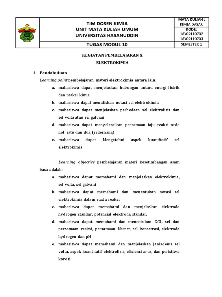 Tugas Modul KD Tutorial 10 | PDF