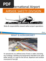 Airside Driver Training Handbook | PDF | Airport | Air Traffic Control