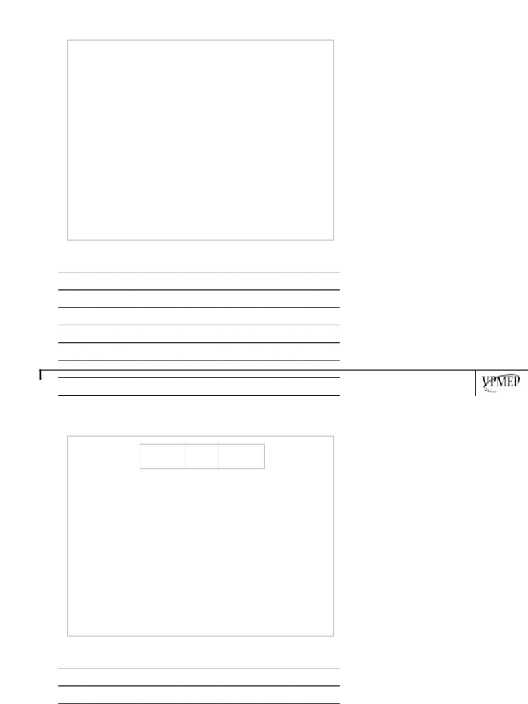 Value Stream Map | PDF