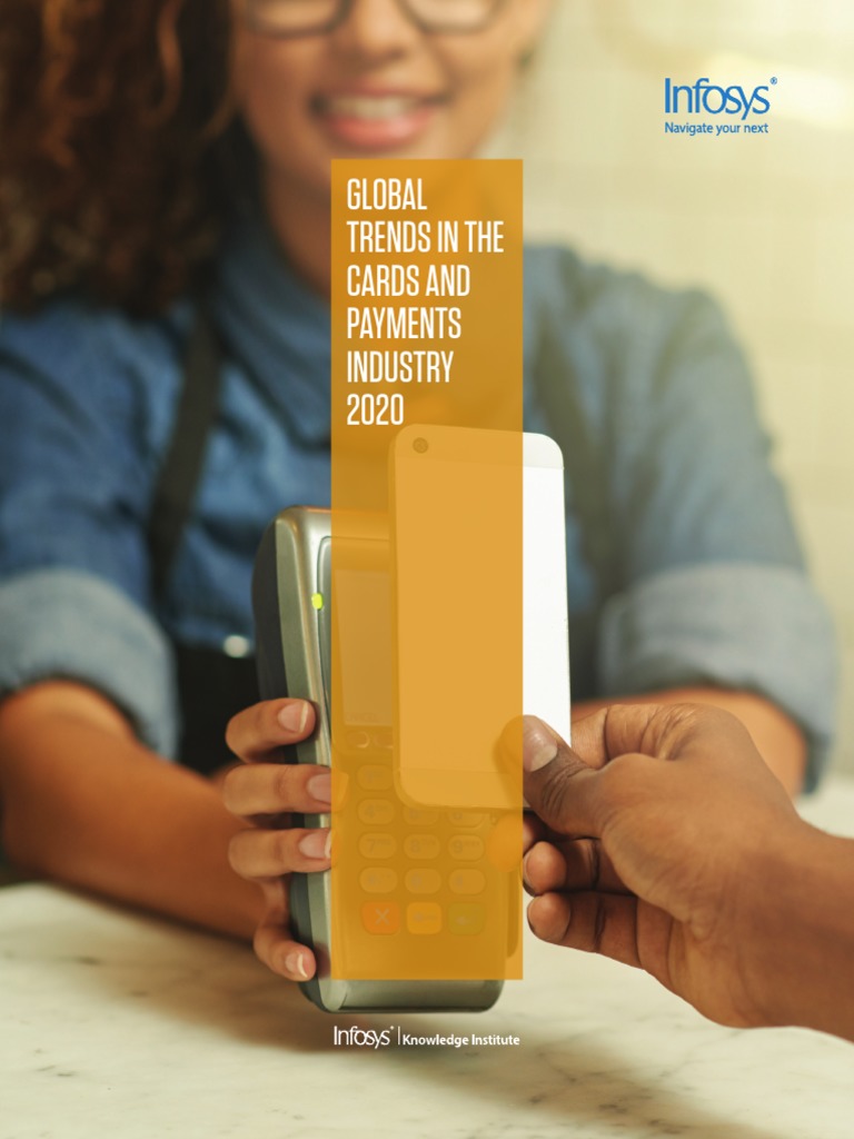 Global Trends in The Cards and Payments Industry 2020 | PDF | Payment ...