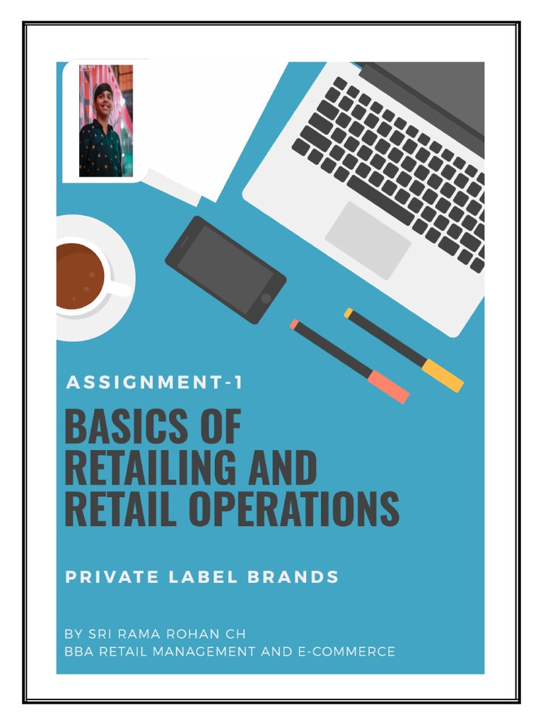 Basics of Retailing Assignment-1 | PDF | Private Label | Retail