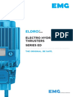 EL5 Series Dragflow | PDF | Physical Quantities | Electricity
