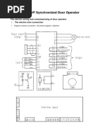 Monarch Control Board Diagram | PDF