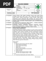 Kode ICD 10 Kejang Demam pada Anak | PDF