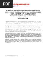 Taski R1 To R9 | PDF | Bathroom | Toilet