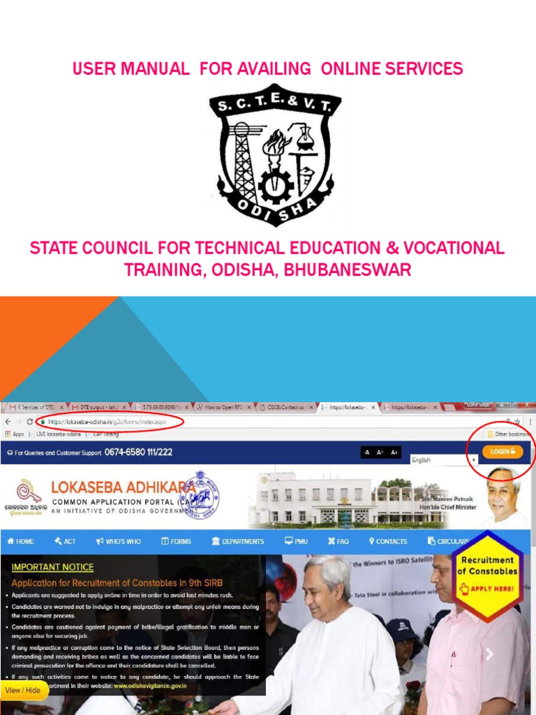 DIPLOMA USER-Manual SCTEVT CItizen PDF | PDF | Cyberspace | Computing