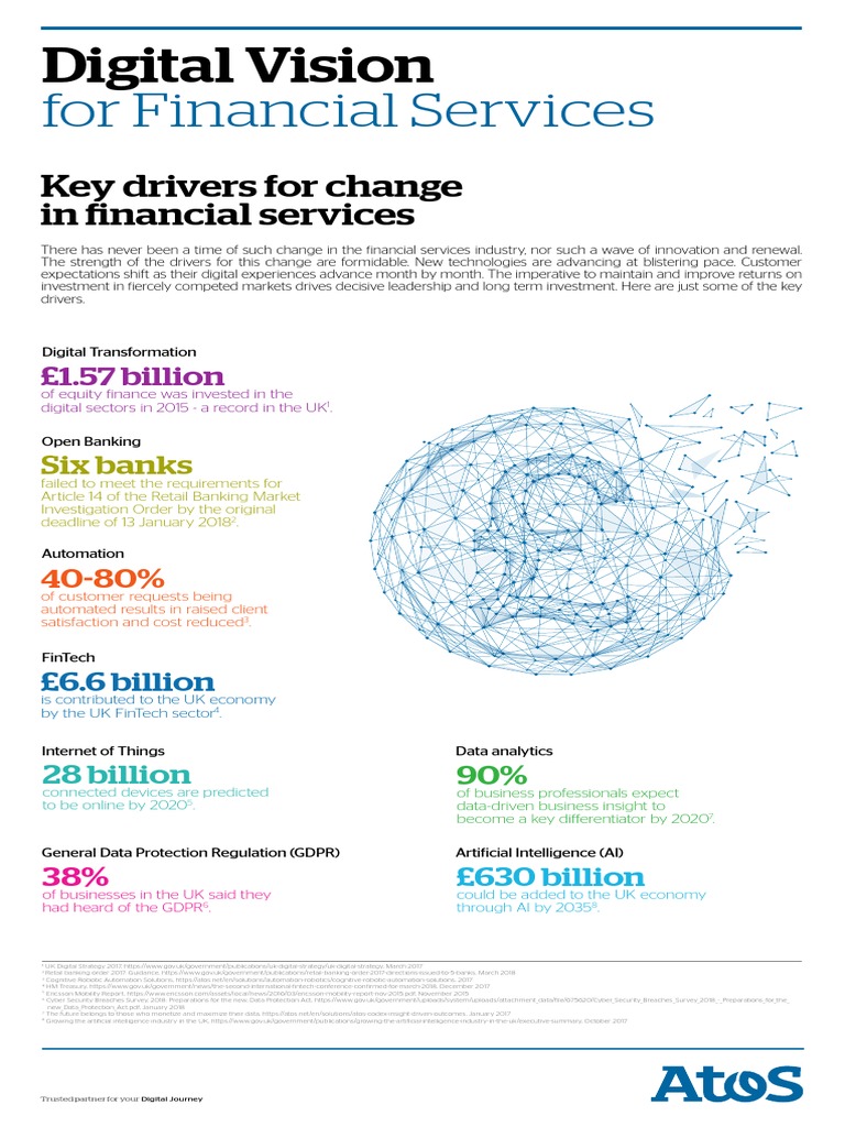 Key Drivers For Change in Financial Services | PDF | Financial ...