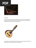 Babandil (Palawan Instrument) | PDF | Percussion Instruments | Musical ...