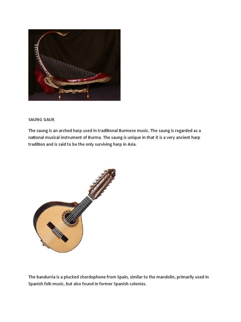 South East Asia Instruments | PDF