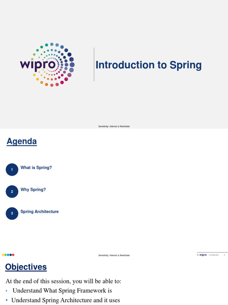 19 Spring | PDF | Spring Framework | Model–View–Controller