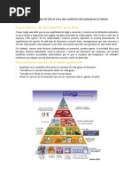 Menu Marzo Metodo Grez | PDF | Almuerzo | ensalada