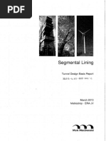026 - Launching Structures For TBM Tunnelling. Designandpurpose. | PDF ...