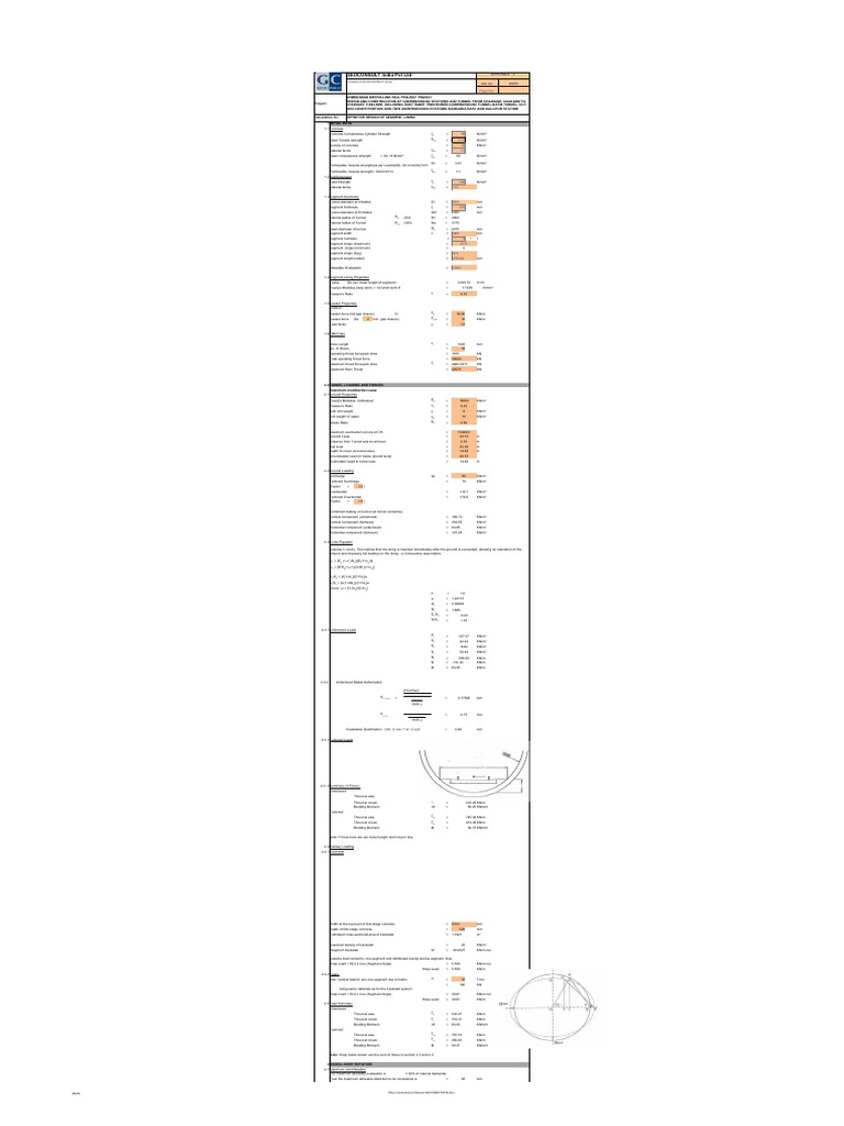 Radial Check Etc | PDF