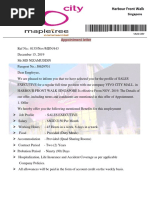 LUXEMBOURG WORK PERMIT New JAN | PDF