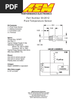 Temptronic TP04300A ThermoStream SVC Manual LM02290 - Reva | PDF ...
