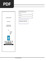 GM RPO Codes Reference Guide | PDF | Headlamp | Door