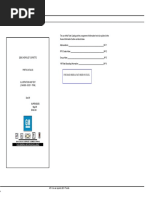 GM RPO Codes Reference Guide | PDF | Headlamp | Door
