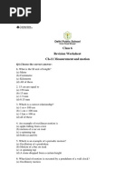 Class 6 Mindful Eating Worksheet | PDF | Foods | Vitamin