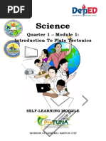Learning Module 7 Quarter 1 Science 10 PDF | PDF | Science & Mathematics