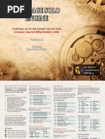 Mythic Game Master Emulator 2nd Edition | PDF