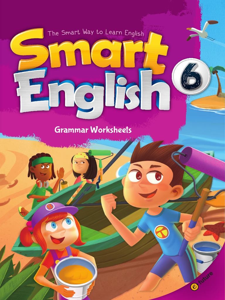 Smart English Grammar Worksheets | PDF | Noun | Object (Grammar)