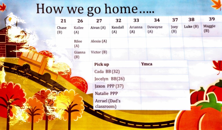 How We Go Home | PDF