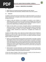 Practica 3 Materiales Volumetricos | PDF | Medición | Exactitud y precisión