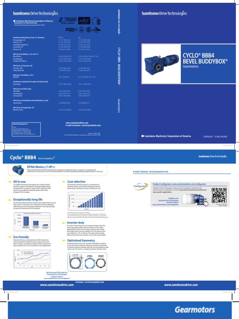 WEB bbb4 Catalog PDF | PDF | Electric Motor | Building Insulation