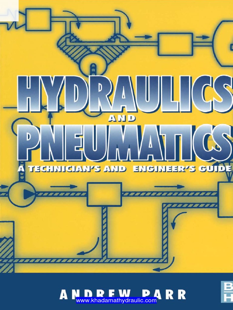 Hydraulics and Pneumatics 1998 PDF | PDF | Technology & Engineering