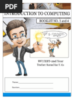 MS WORD Lab Manual | PDF | Microsoft Word | Graphical User Interfaces