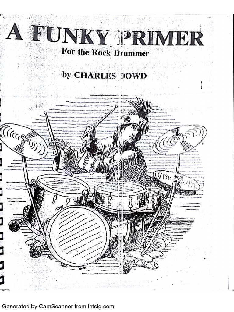 A Funky Primer PDF | PDF