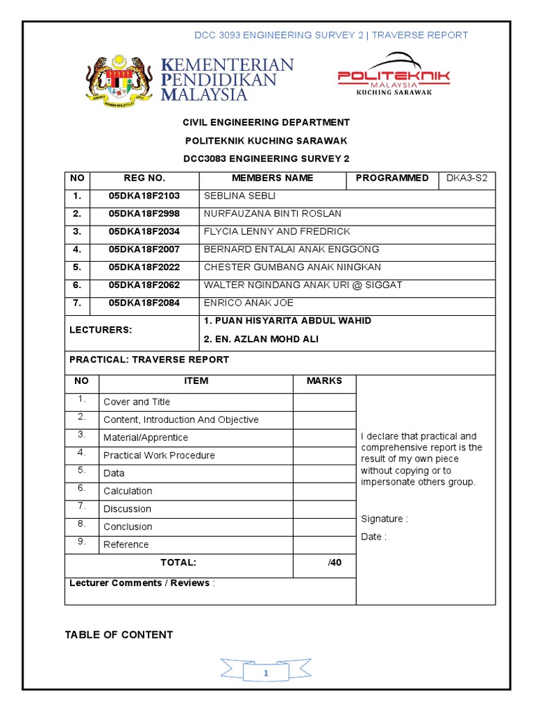 Final Report EDM Survey | PDF | Surveying | Waves