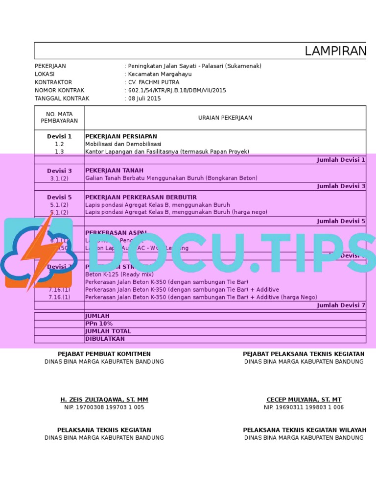 Docu - Tips Backup Data Quantity Jalan | PDF
