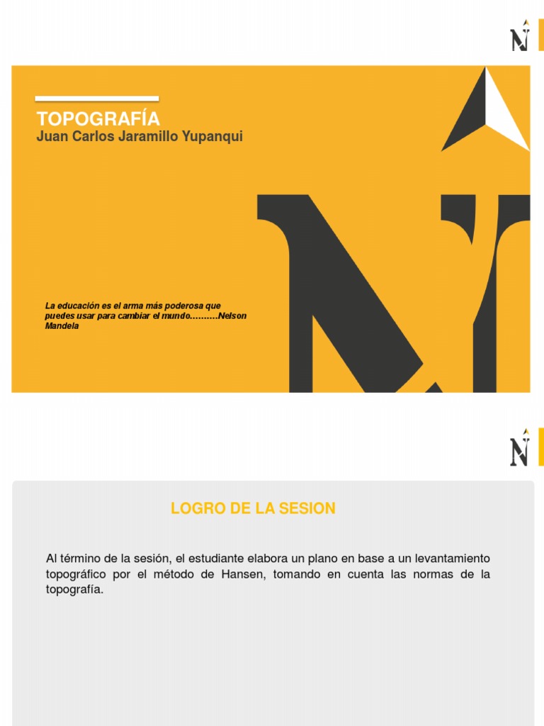 Método de Hansen | PDF | Matemática Elemental | Enseñanza de matemática