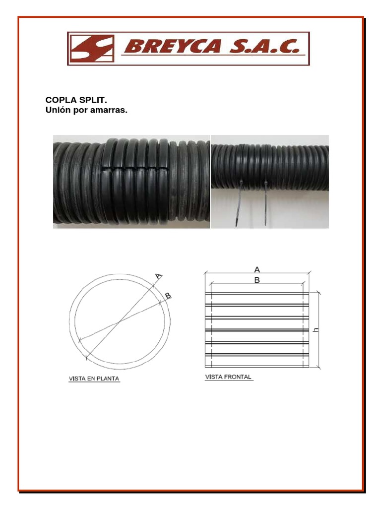 FT Copla Split. | PDF