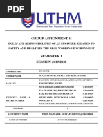 OSHA (Case Study 2) 2 | PDF | Emergency | Emergency Evacuation