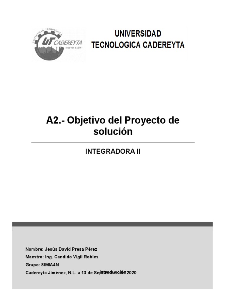 En Linea 2 Integradora II | PDF | Ingeniería de confiabilidad | Presupuesto