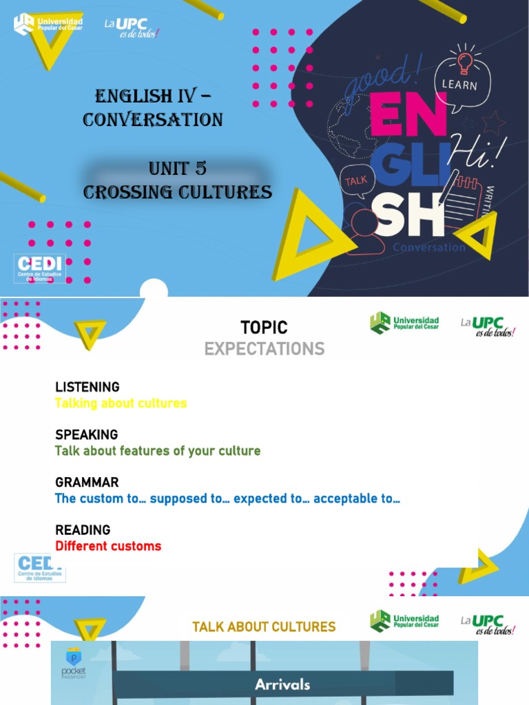 Cultural Expectations and Customs | PDF | Religion & Spirituality