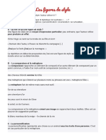 Les Types de Textes | PDF