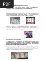 Materiales y Tecnicas de Encerado | PDF | Ramas de Odontología