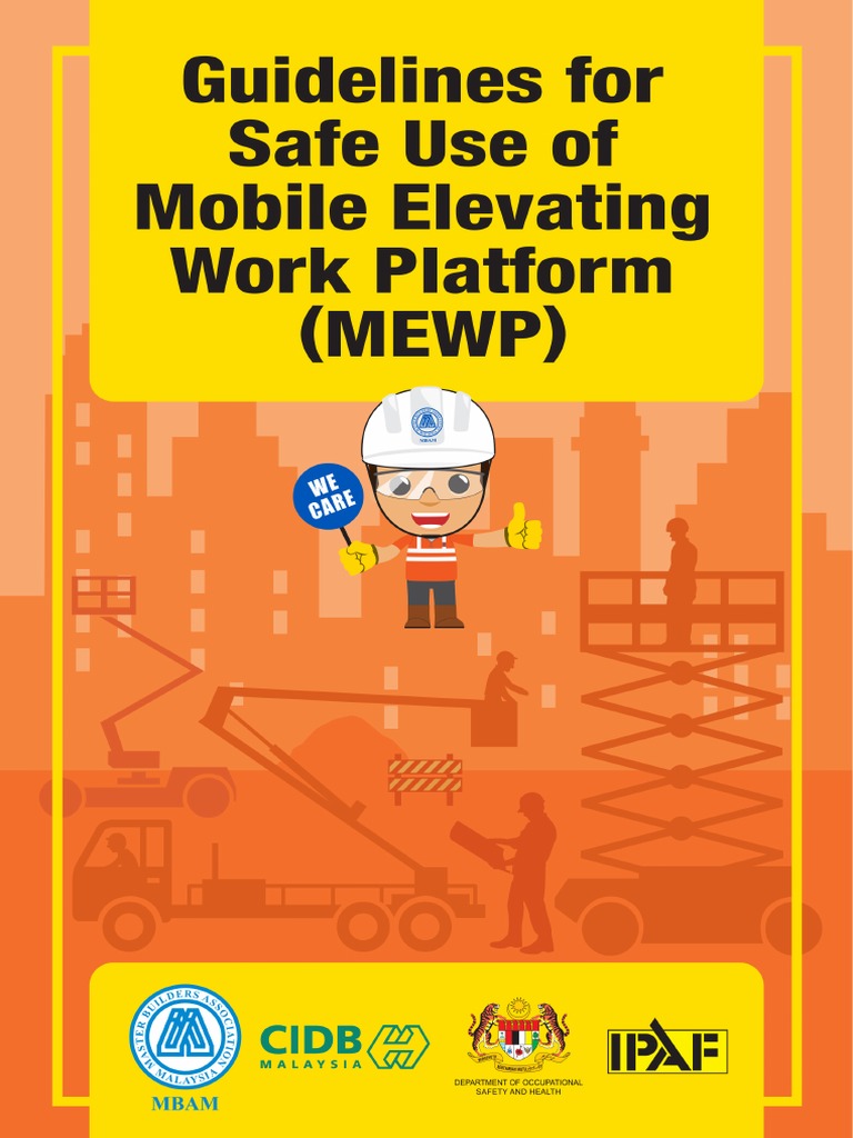 CIDB Guidelines MWEP | PDF | Safety | Occupational Safety And Health
