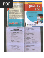 ETEA PST Past Papers PDF | PDF