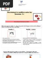 Cuadernillo Fonema K | PDF