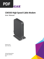 Sagemcom F@ST 5366 TN Modem User Guide | PDF | Wi Fi | Computer Network