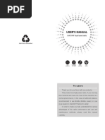 PRC-152 Quick Refference Guide | PDF | Audio Electronics | Radio